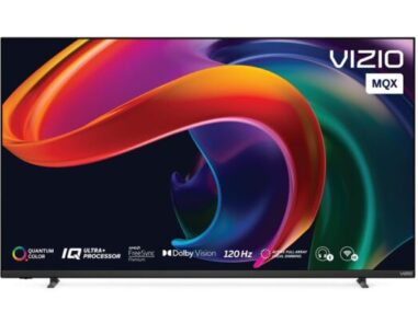 Vizio 50″ Quantum X Pro 4K QLED + FREE Vizio 40″ Smart TV – Pinnacle ...